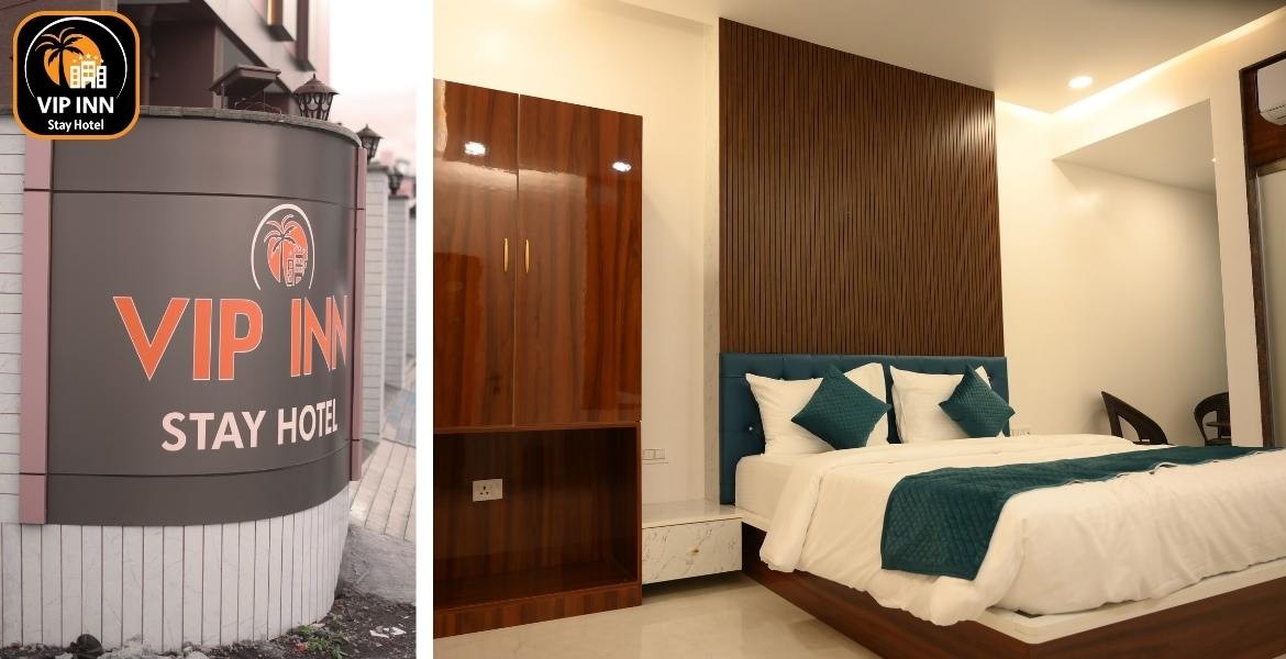 Contact : +91 96573 80909 | HOTEL VIP INN STAY | Best hotels in ...